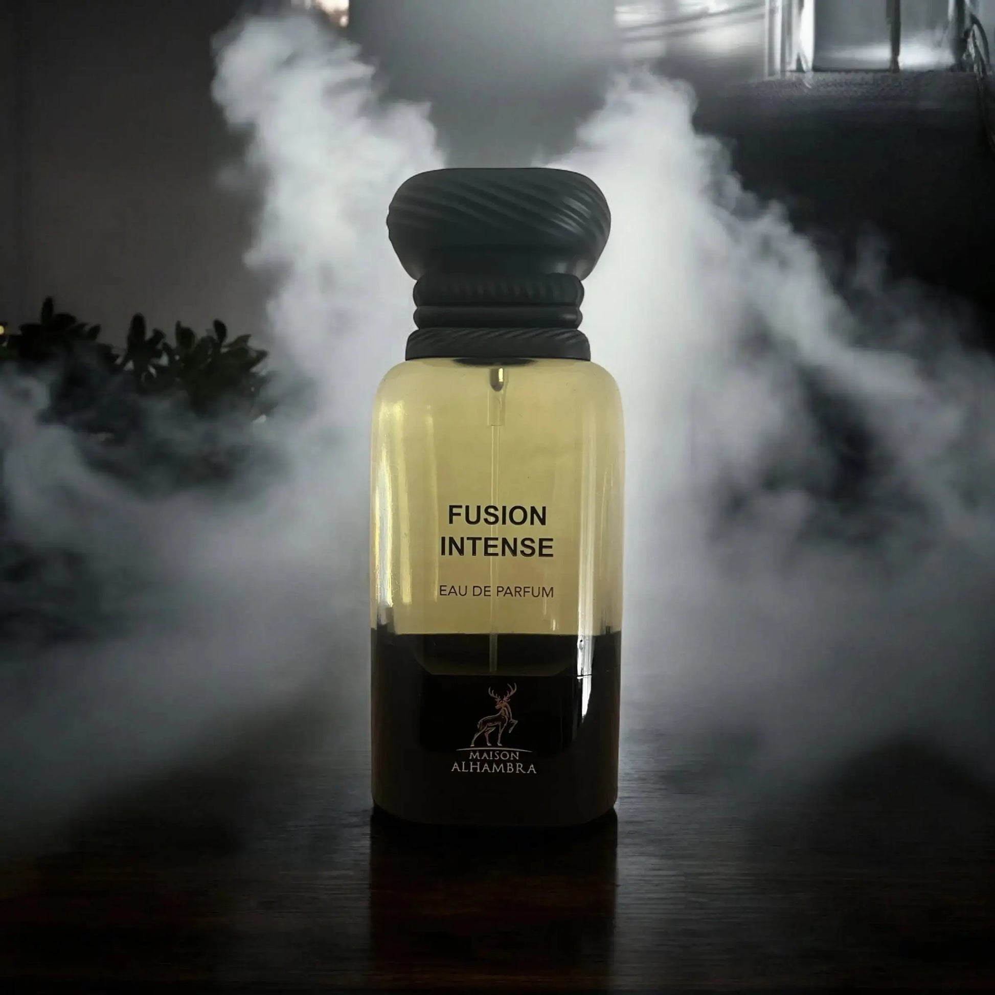 Fusion Intense de ALHAMBRA - Parfum Original - Sentoria Parfums